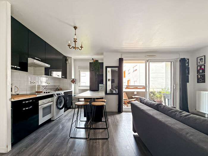 Quartiers Nord-Ouest, Beauregard, La Lande du Breil - Appartement 2 pièces à vendre
