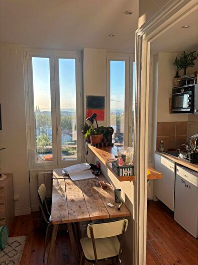 Chamalières : Appartement 2 pièces à louer