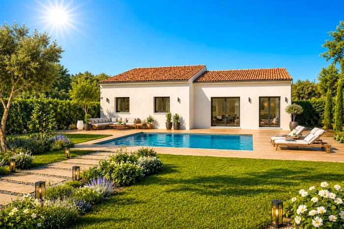 Maisons à vendre et appartements à louer - 2
