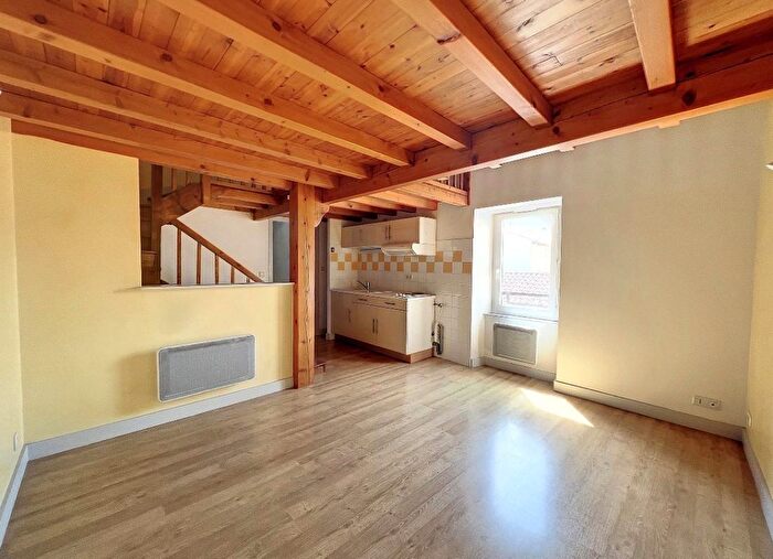 Appartement 2 pièces à louer à Villeneuve-sur-Lot, Sainte-Catherine
