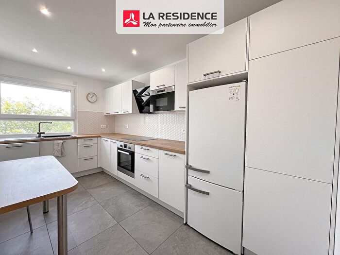 Vélizy-Villacoublay, Louvois - Appartement 4 pièces à louer