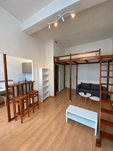 Appartement 1 pièce à louer - Pau, Centre-ville