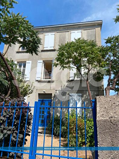 Appartement à louer - Angers, Madeleine, Saint-Léonard, Justices - 1 pièce