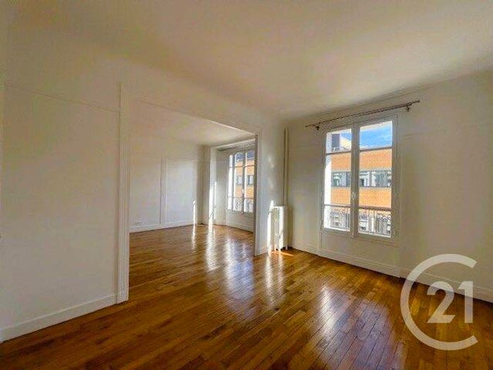 Clichy : Appartement 3 pièces à louer