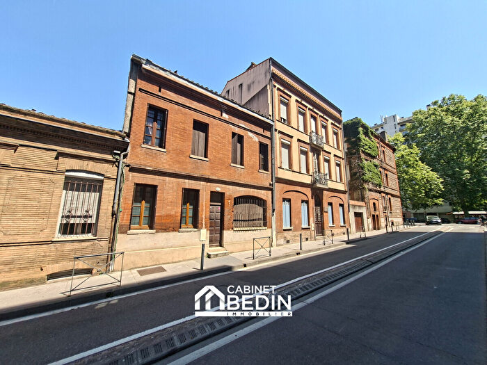 Appartement 1 pièce à vendre à Toulouse, Compans-Caffarelli