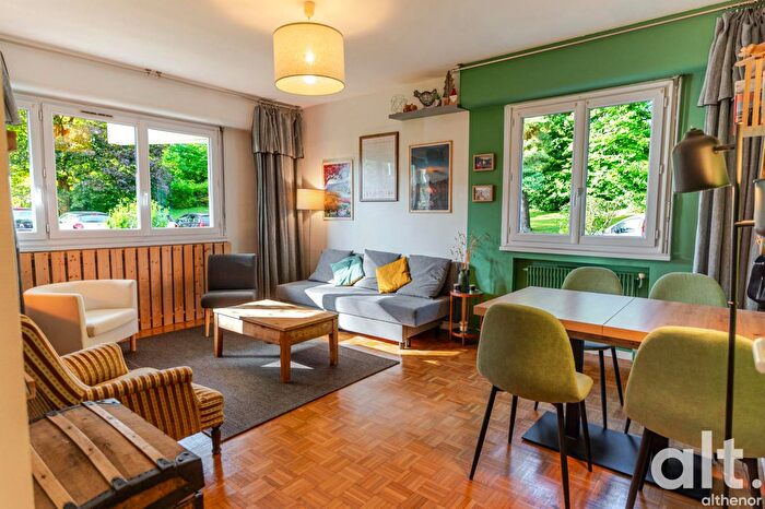 Appartement 2 pièces à vendre - Annecy-le-Vieux, Annecy-le-Vieux Nord