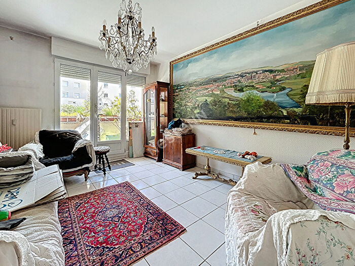 Appartement 5 pièces à Metz, Sablon, à vendre