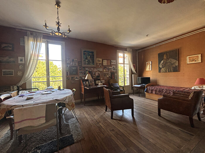 Appartement 2 pièces à vendre - Paris 11ème, Léon-Blum, Folie-Regnault