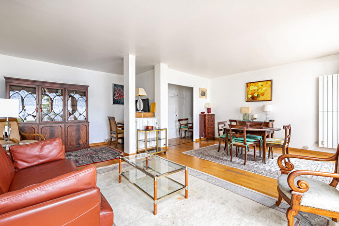 Saint-Germain-en-Laye, Centre-ville, Quartiers forestiers : Appartement 5 pièces à vendre