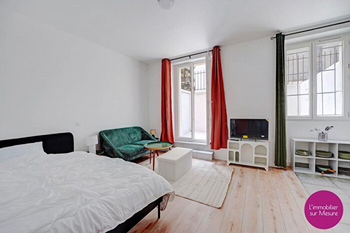 Appartement 1 pièce à louer à Saint-Ouen, Centre-ville