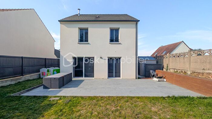 Corbeil-Essonnes, Hermitage - Maison 5 pièces à vendre