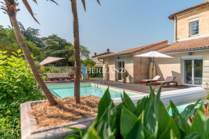 Maison à vendre - Izon - 7 pièces - 4 chambres