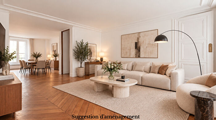 Appartement 5 pièces à vendre - Paris 1er, Vendôme