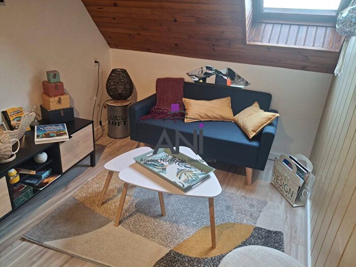 Appartement 1 pièce à Bacqueville-en-Caux, à louer