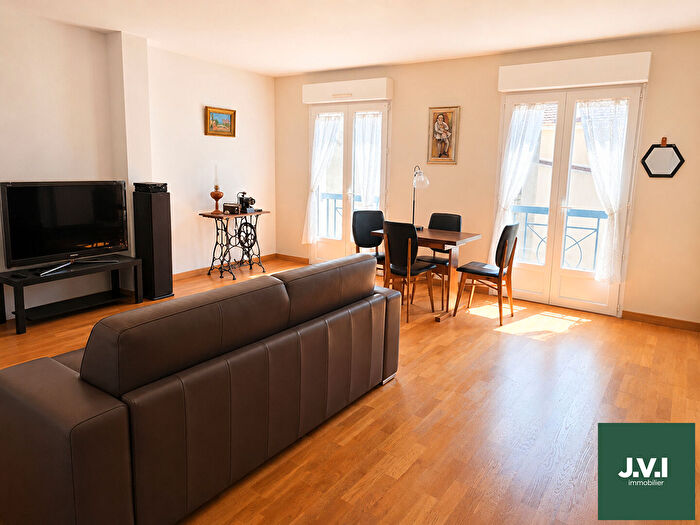 Enghien-les-Bains - Appartement 3 pièces à vendre