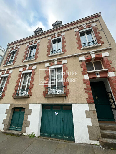 Appartement à vendre - Quartiers Ouest, Arsenal, Redon - 3 pièces - 2 chambres