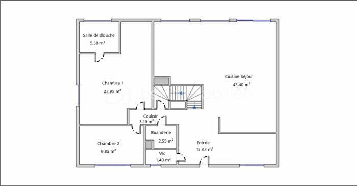 Maisons à vendre et appartements à louer - 3