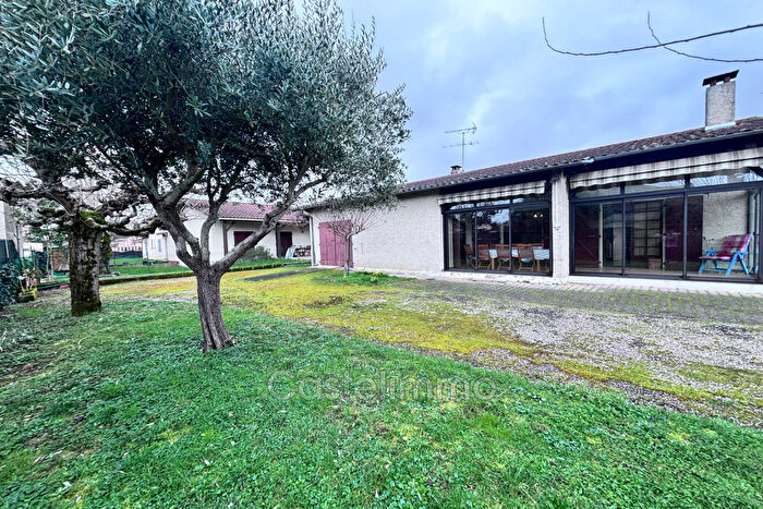 Maison à vendre - Castelsarrasin, Cassenel - 4 pièces - 3 chambres