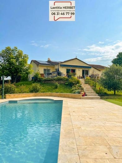 Maison 5 pièces à vendre - Sainte-Nathalène