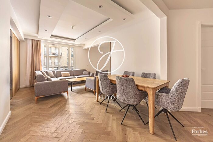 Appartement 4 pièces à Paris 15ème, Dupleix, Motte Picquet, à louer