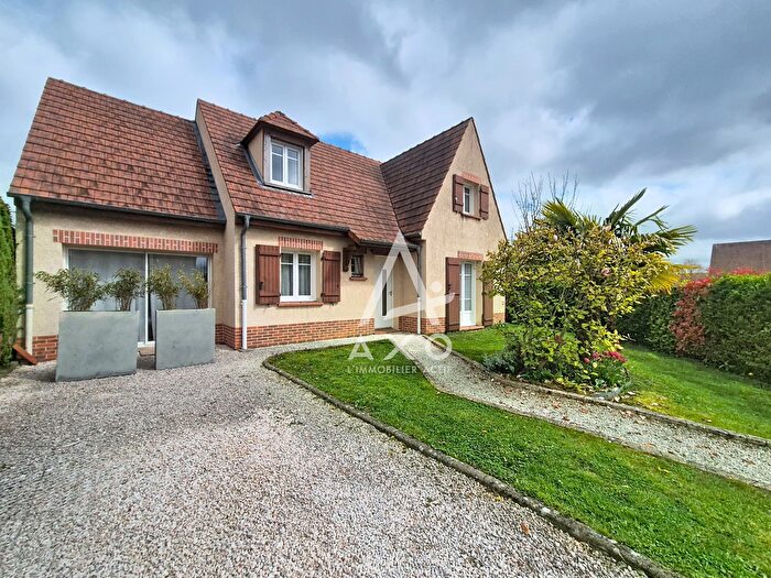 Maison à vendre - Beauvais, Saint-Lucien - 8 pièces - 4 chambres