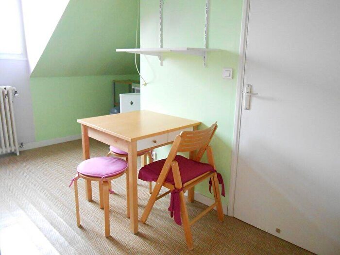 Appartement 1 pièce à louer à Mairie, Marcq-en-Bar ul