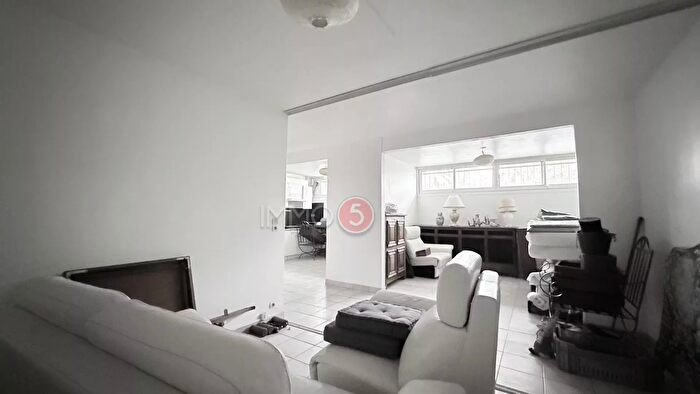 Appartement à vendre - Clichy-sous-Bois, LEtang - 2 pièces - 1 chambre
