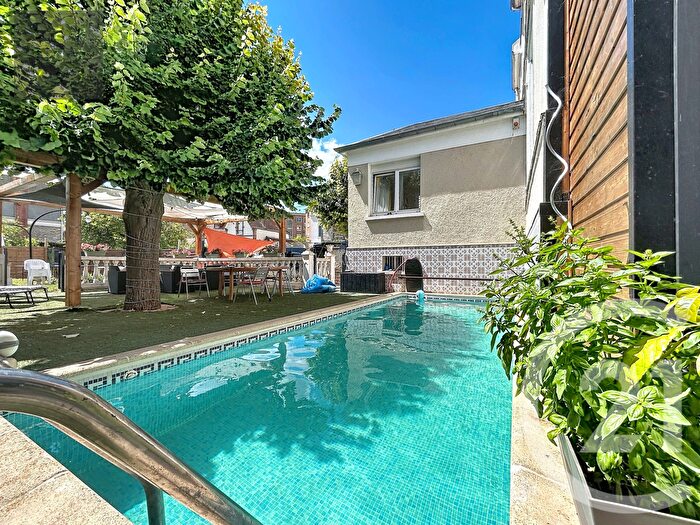 Troyes, Saint-Martin - Maison 8 pièces à vendre
