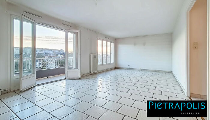 Appartement à vendre - Villeurbanne, Léon Blum, Bon Coin - 4 pièces - 2 chambres