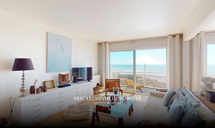 Merlimont - Appartement 4 pièces à vendre