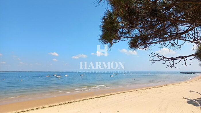 Maison à vendre - Arcachon, Centre-ville, La Chapelle, Gare - 10 pièces - 9 chambres