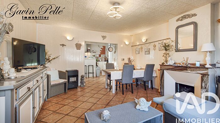 Maison à vendre - Saint-Benoît-de-Carmaux - 4 pièces - 3 chambres