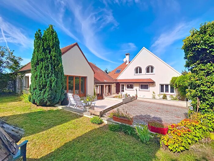 Maison à vendre - Laon, Plateau - 8 pièces - 5 chambres