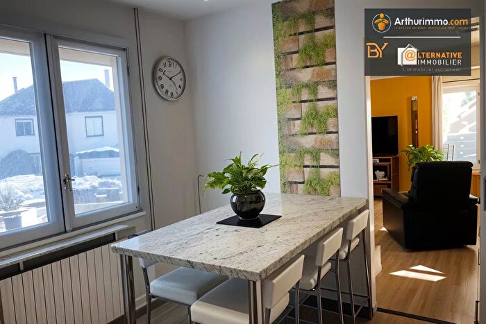 Maison à vendre - Châteaubourg - 7 pièces - 3 chambres