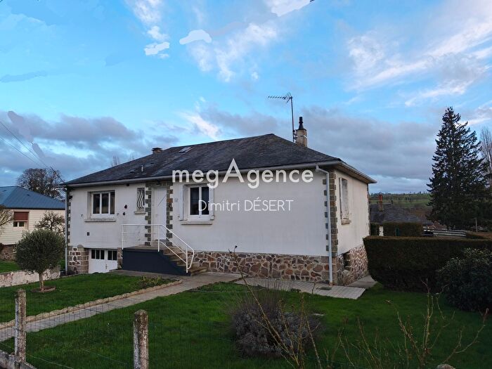 Maison à vendre - Condé-sur-Noireau - 4 pièces - 3 chambres