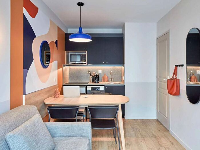 Appartement à louer - Serris - 1 pièce