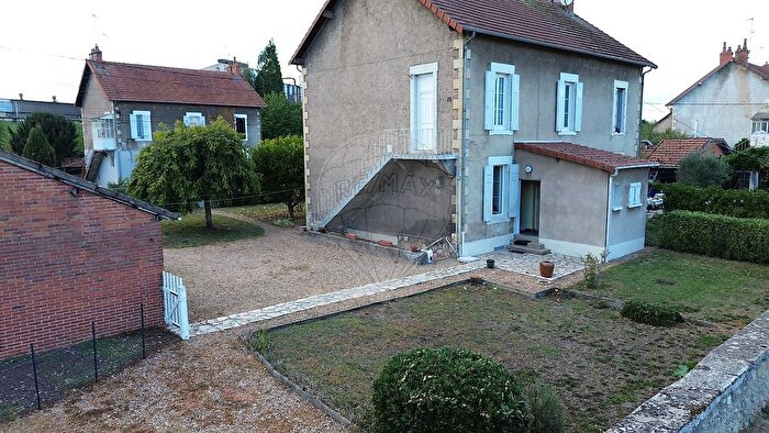 Maison 5 pièces à vendre à Imphy