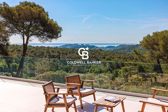 La Colle-sur-Loup - Maison 8 pièces à vendre