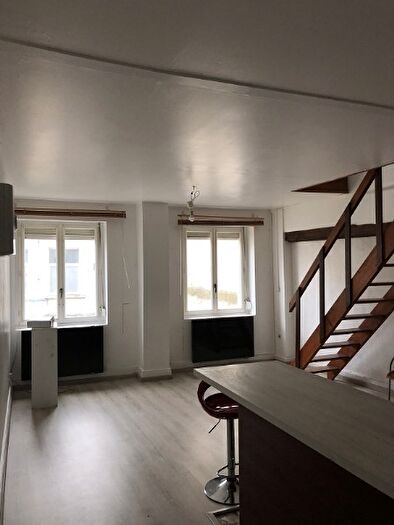 Appartement à louer - Valenciennes - 2 pièces - 1 chambre