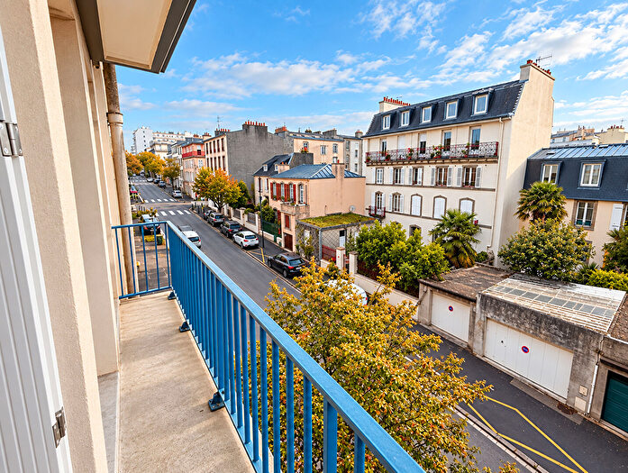 Appartement 3 pièces à vendre à Brest, Saint-Martin, Kérigonan