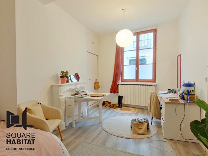 Tours, Centre-ville - Appartement 1 pièce à louer