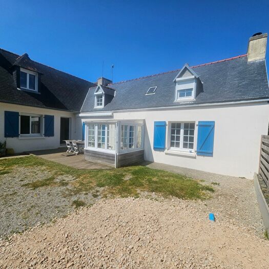 Maison 6 pièces à vendre - Tréogat