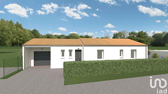 Maison à vendre - Sainte-Soulle - 4 pièces - 3 chambres