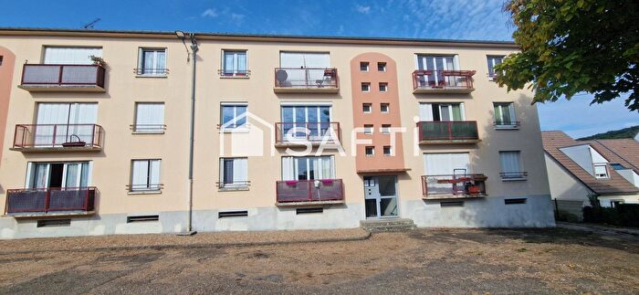 Gravigny - Appartement 3 pièces à vendre