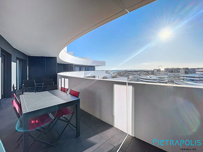 Appartement à vendre - Agde - 3 pièces - 1 chambre