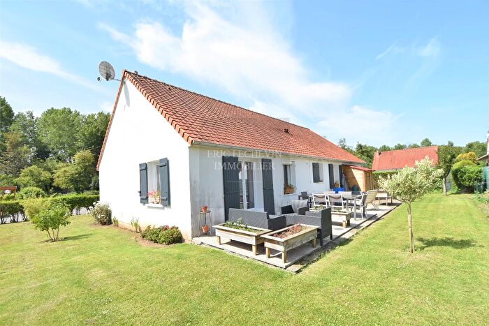 Maison 5 pièces à louer à Merlimont