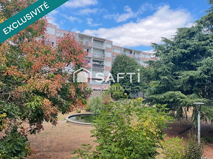 Appartement 4 pièces à Toulouse, Lardenne, à vendre