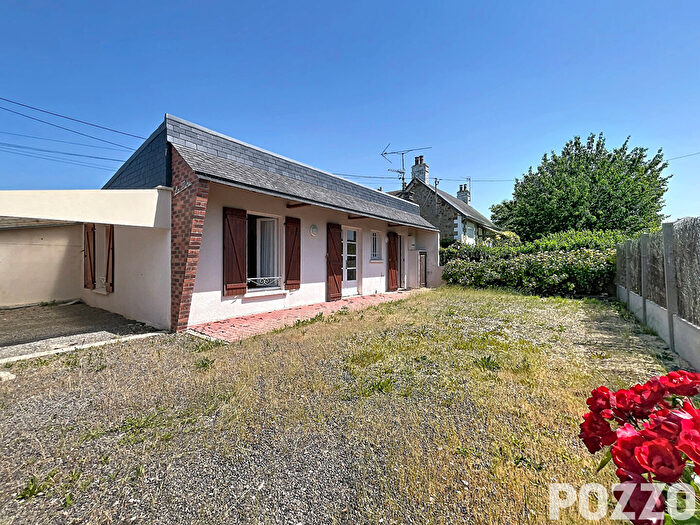 Saint-Pair-sur-Mer : Maison 3 pièces à vendre