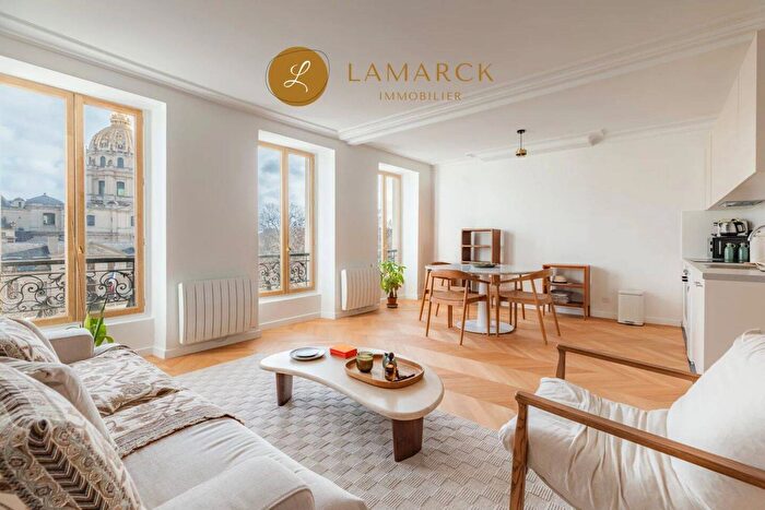 Appartement à louer - Gros Caillou, Paris ème arrondissement - 2 pièces - 1 chambre