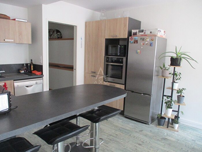 Olonne-sur-Mer, Bréchoire, La Garnaudière, La Bauduère, La Penouillière : Appartement 3 pièces à vendre